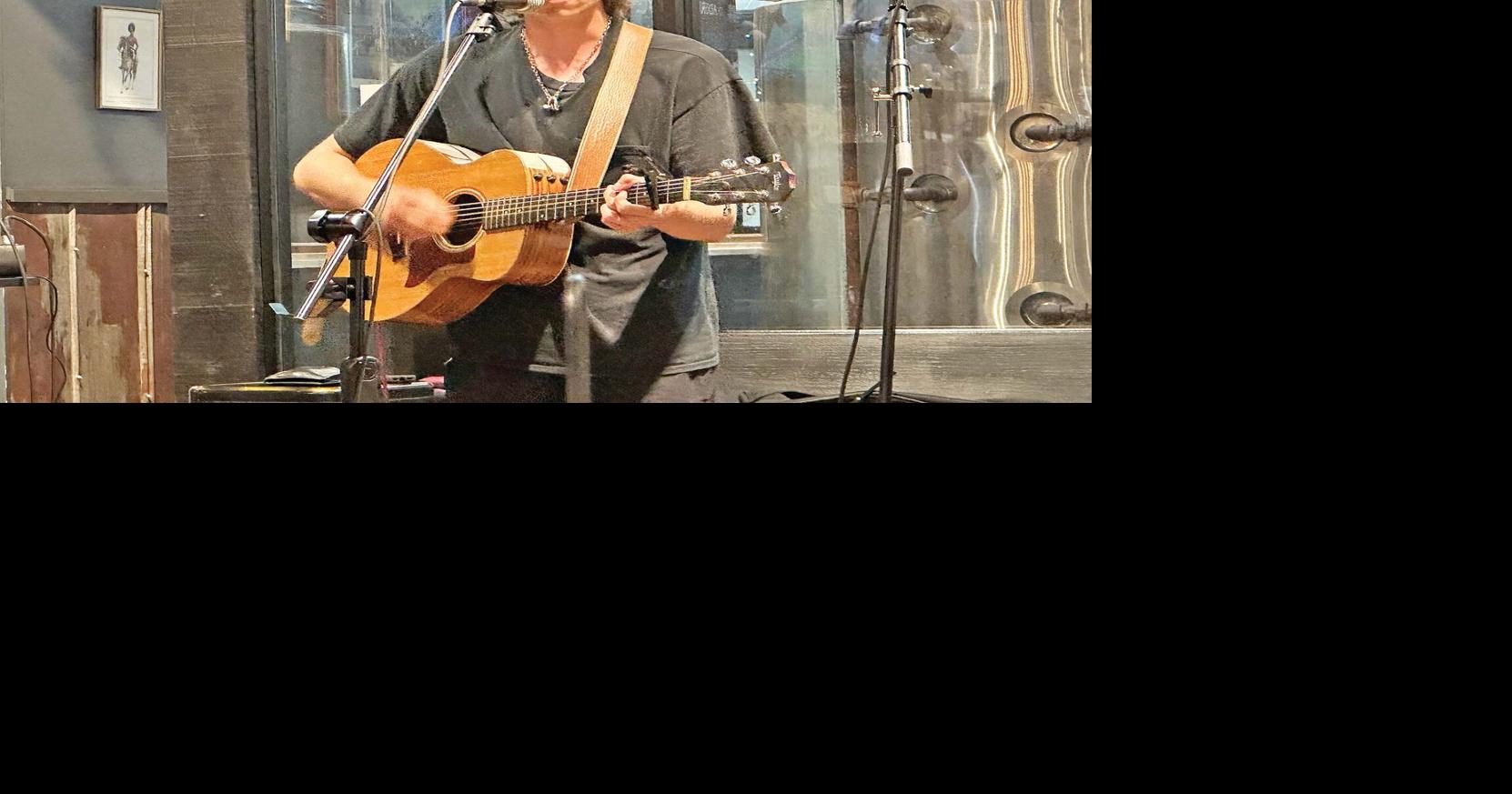 Saylor challenges creativity with 100 songs | Arts & Entertainment ...