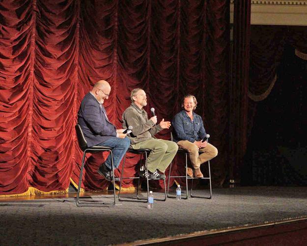 Hawke, Zahn visit The Kentucky for screening of ‘Wildcat’ | Arts ...