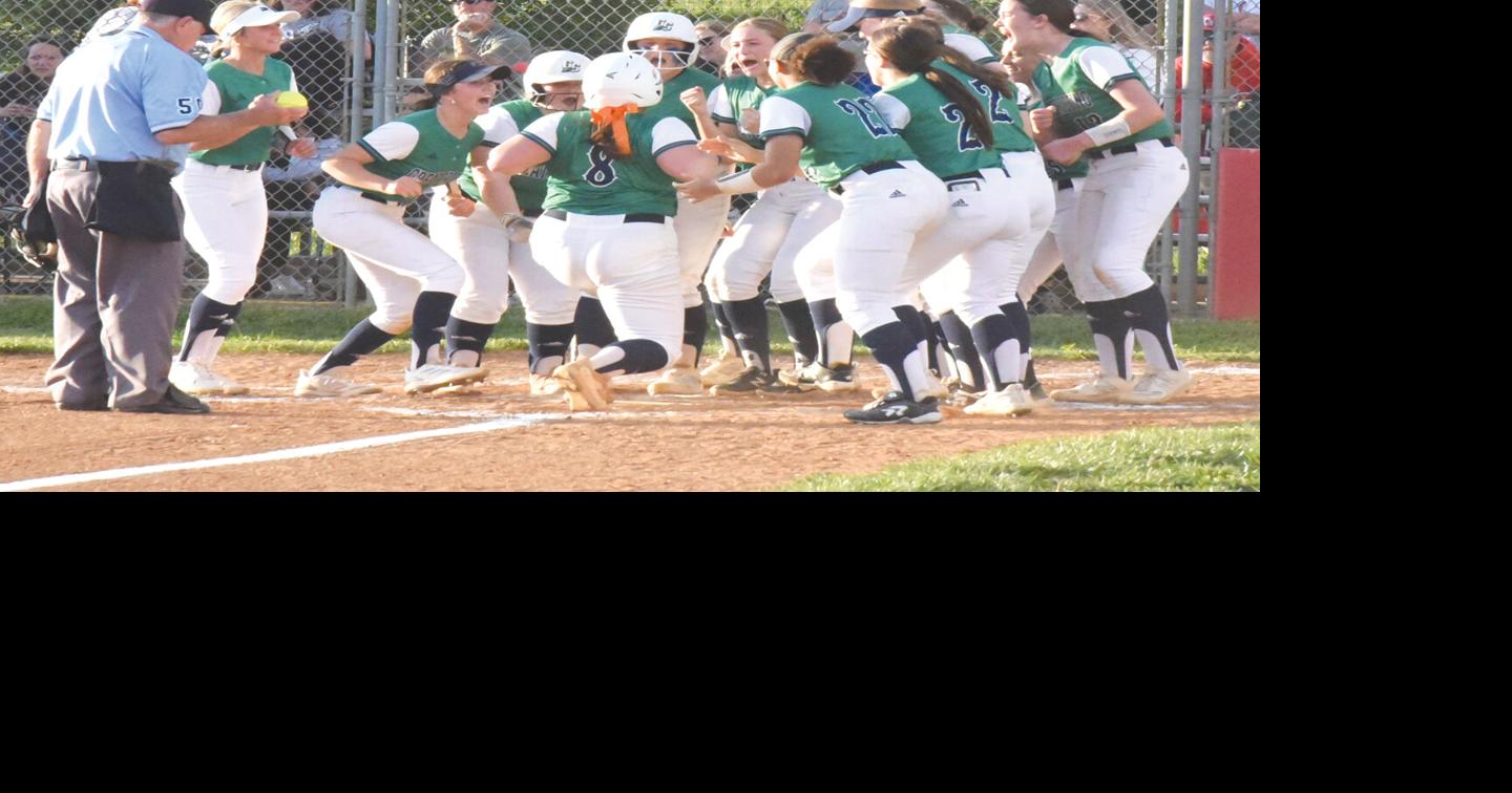 Battle of the Lady Birds: Great Crossing softball topples Scott County ...