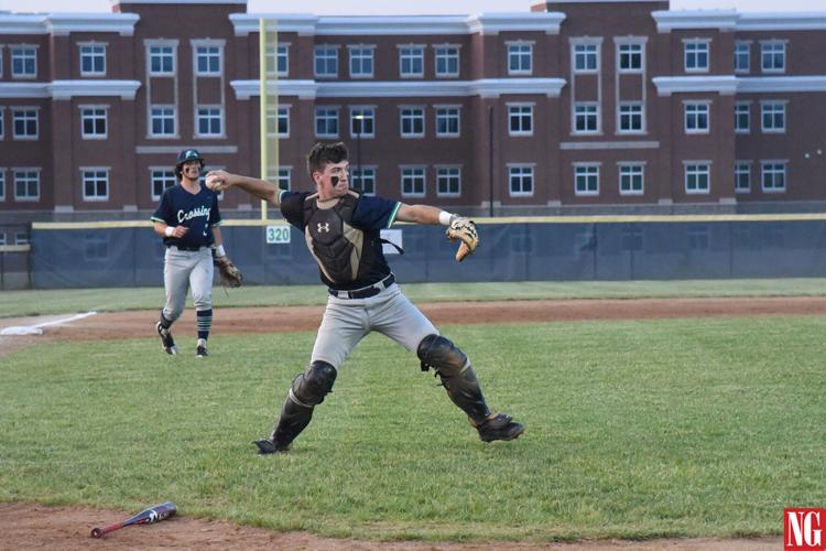 Great Crossing Warhawks v. Western Hills Wolverines (Baseball ...