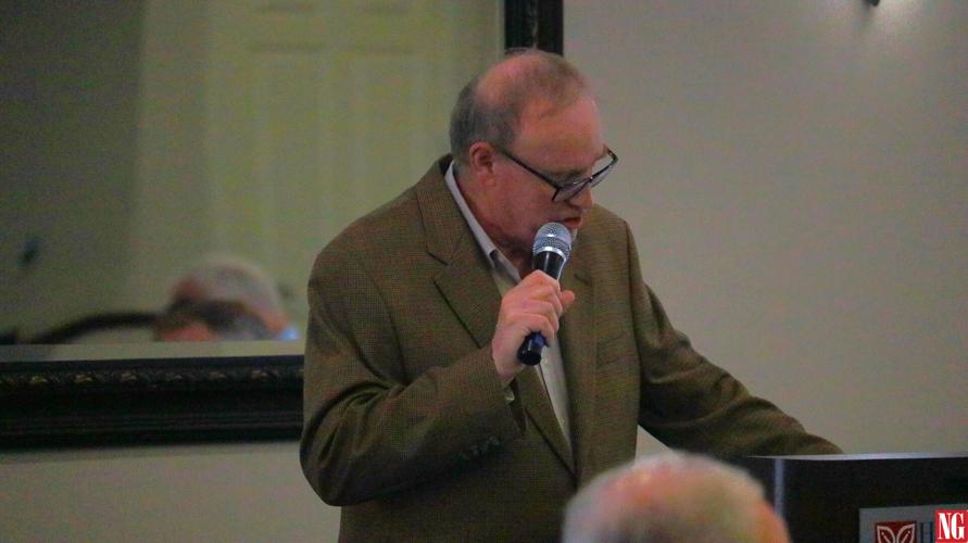 GALLERY: Bill Parker | 2022 Distinguished Citizen Award Recipient ...