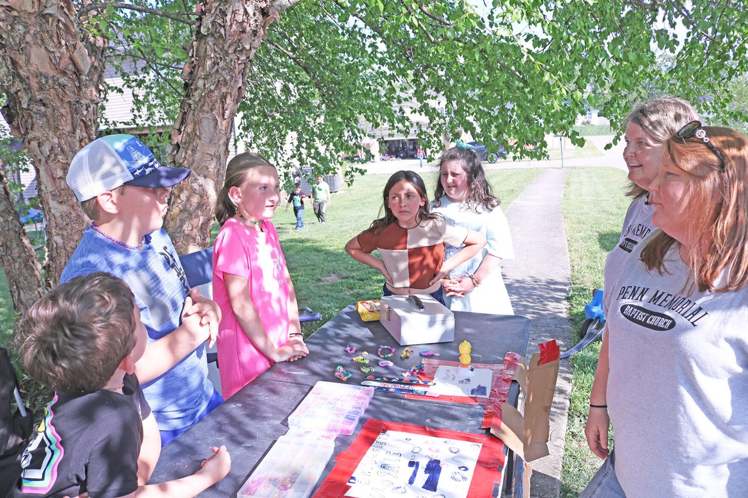 Students raise money for ‘5 and 2’ with bracelet sales | News | news ...
