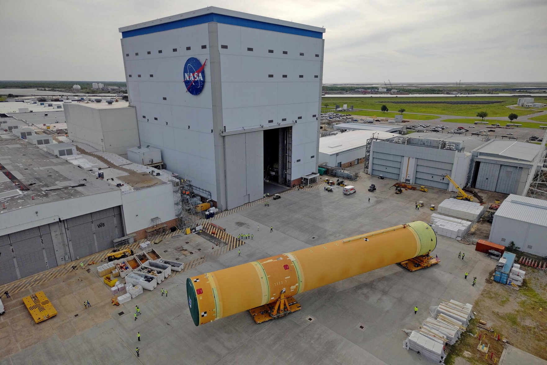 NASA preps next rocket launch after Artemis II success | National ...