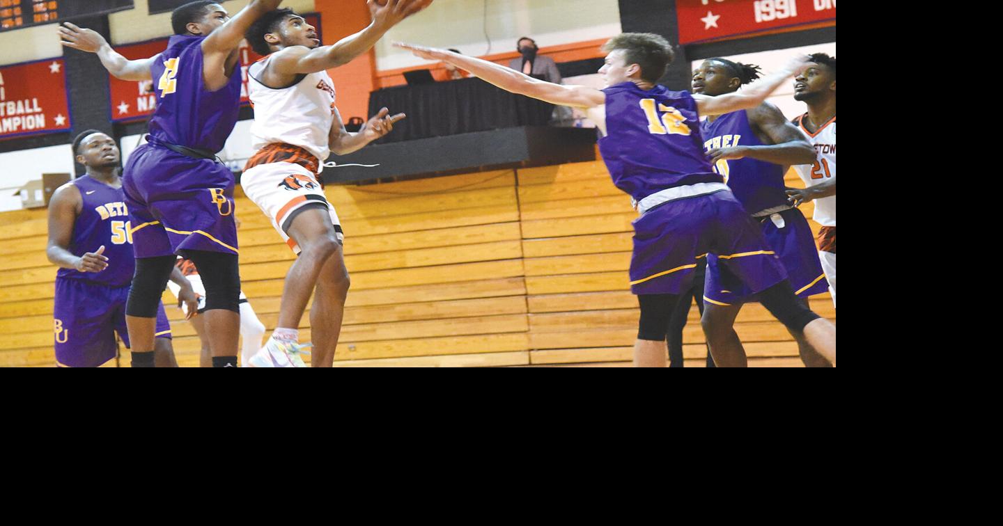 Men's basketball: Briggs’ ejection lights fire under Tigers in 85-80 ...