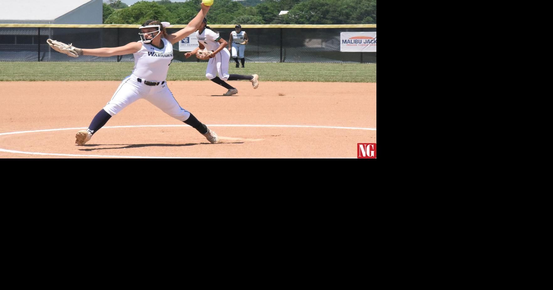 11th Region Softball Quarterfinals: Great Crossing Lady Warhawks v ...