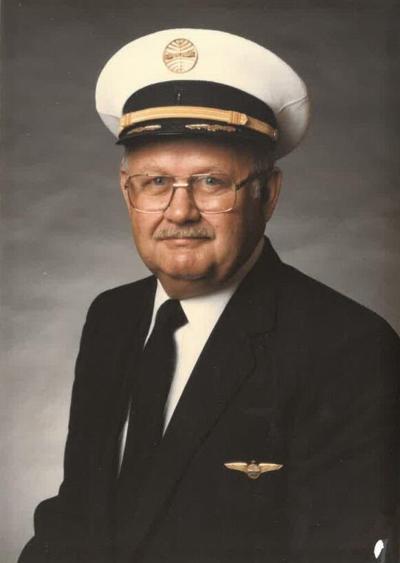 Capt. Samuel Maurice Isbell | Obituaries | news-graphic.com
