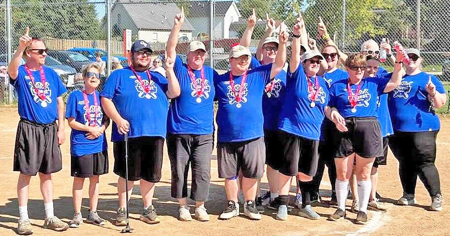 Quest Farm Softball advances to Special Olympics state tournament ...
