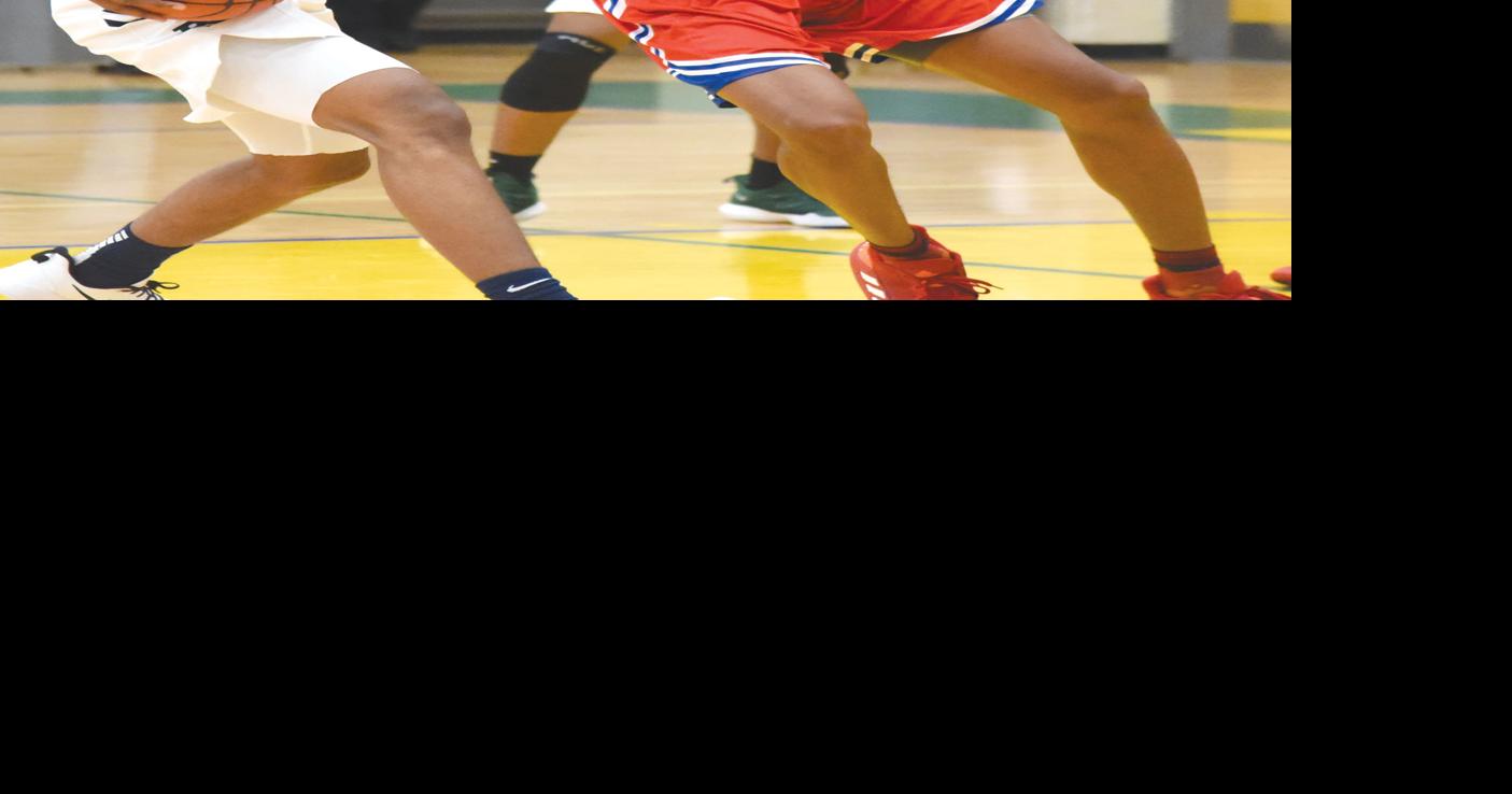 Boys' basketball: Cards’ tandem topples Tribe | Sports | news-graphic.com