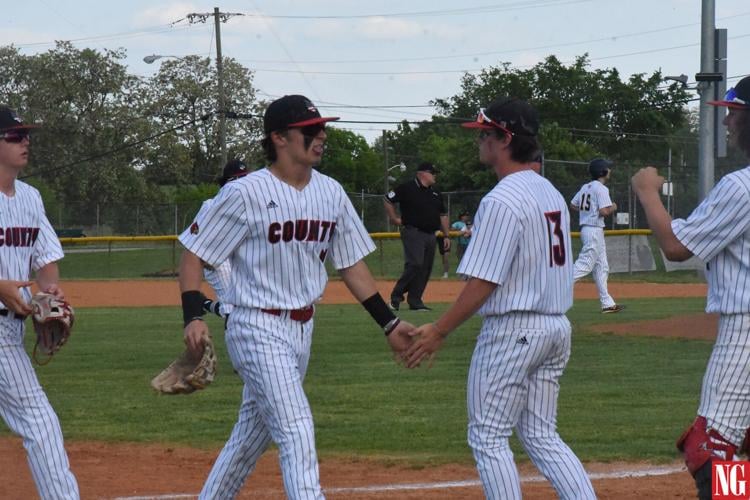 Scott County Cardinals v. Sayre Spartans (Baseball Playoffs) | Gallery ...