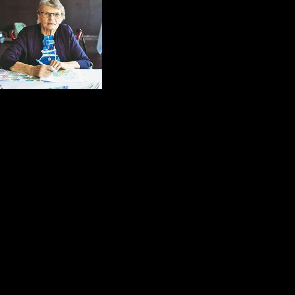 Betty Frances Calvert Kettenring | Obituaries | news-graphic.com