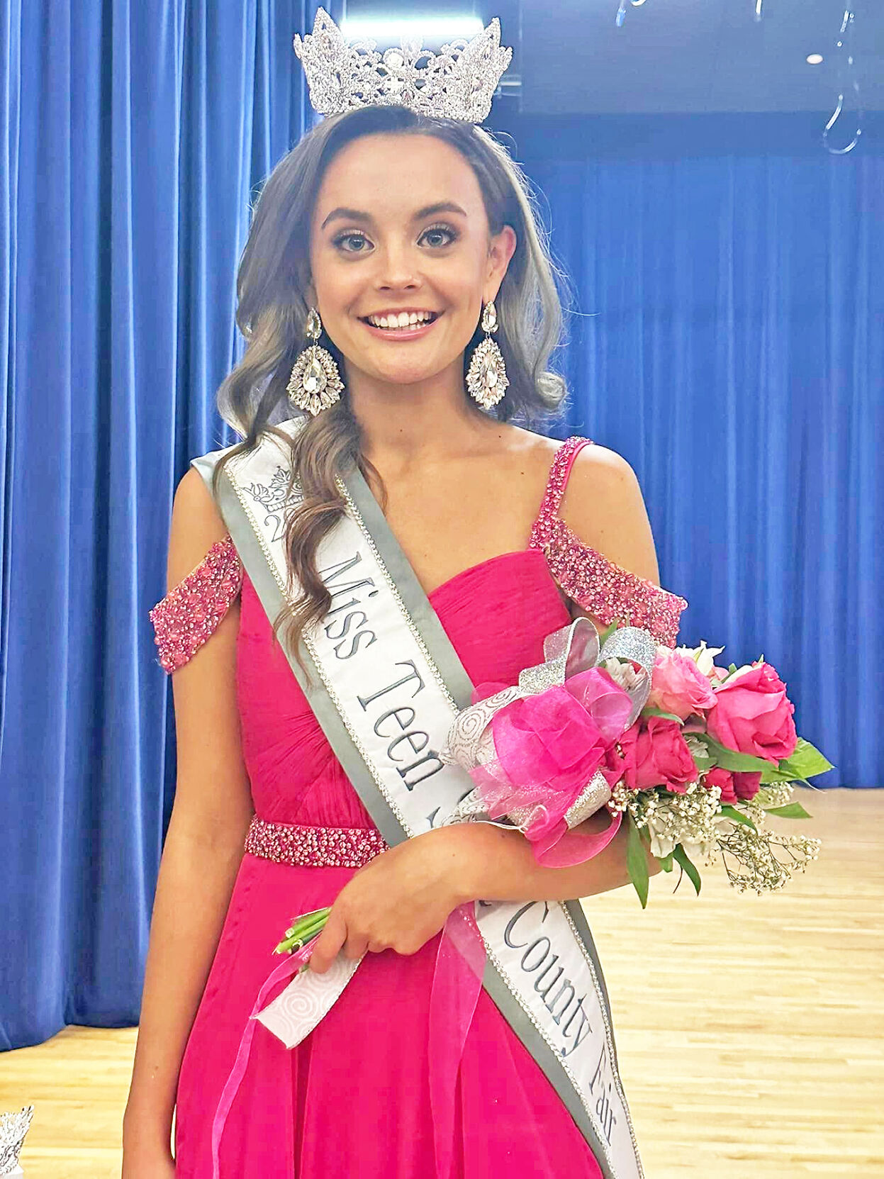 Scott County 2023 Fair pageant winners | News | news-graphic.com