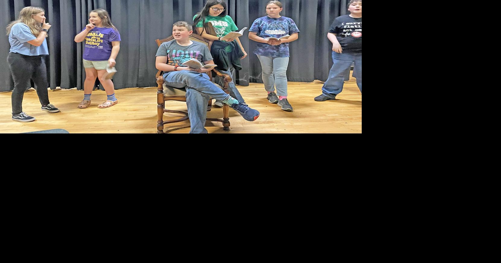 Drama club ‘nocks’ it out of the park with Robin Hood retelling | Arts ...
