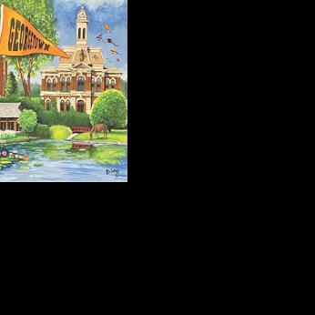 Georgetown Walmart remodel complete; new mural revealed | News | news ...