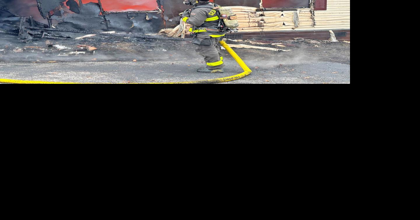 Stamping Ground home lost in Christmas Day fire, still under active ...