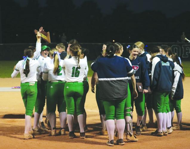 Softball: Great Crossing claims fifth consecutive district title ...