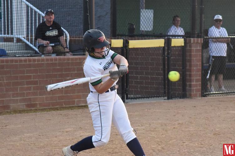 Great Crossing Lady Warhawks v. Boyle County Rebels (Softball ...