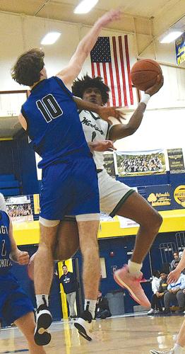 Boys' basketball: Great Crossing solidifies No. 1 with comeback against ...