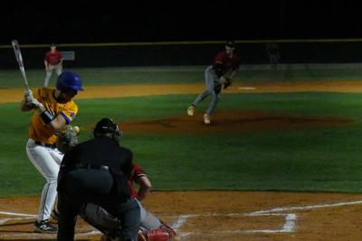 42nd District baseball semifinal; Clay completes season sweep, ousts SC ...