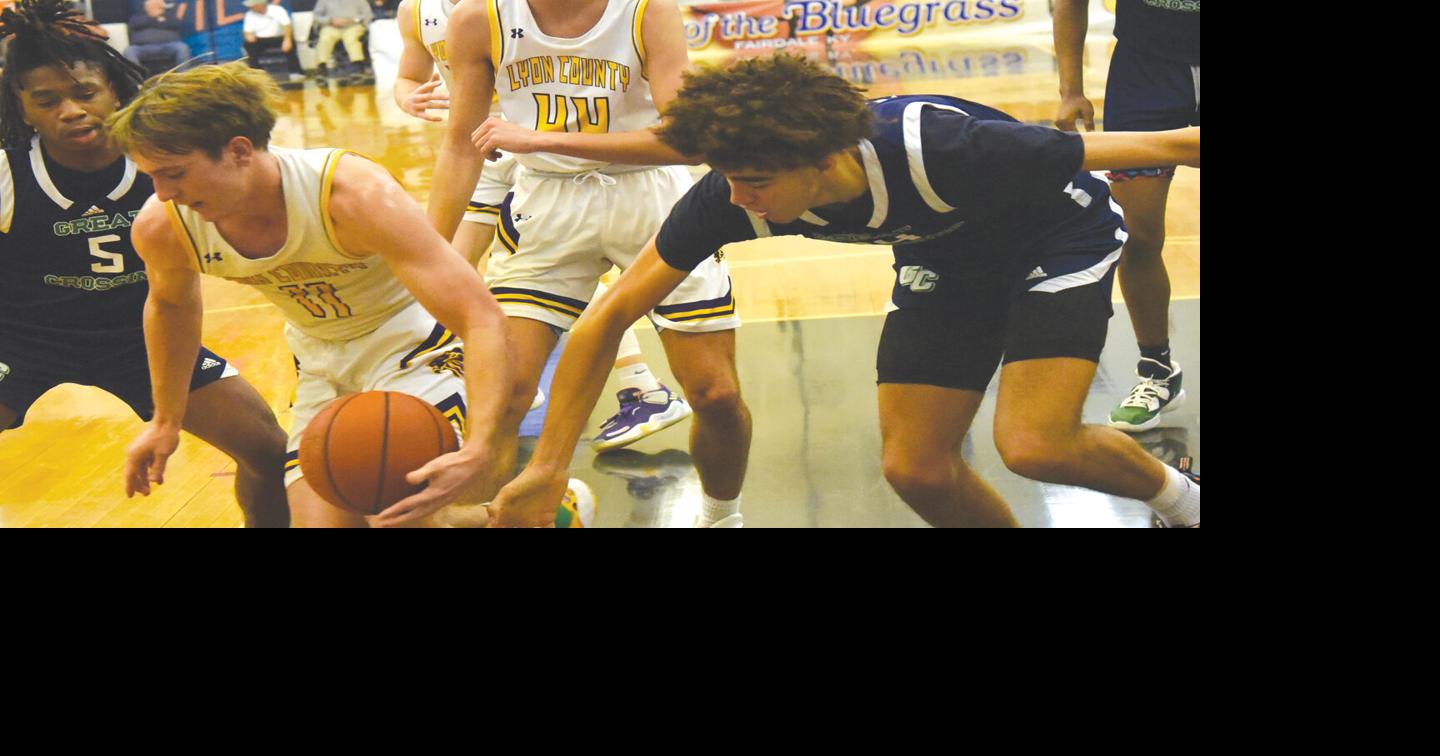 Boys' basketball: Great Crossing puts down Perry, Lyon County | Sports ...