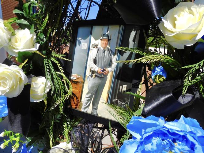 Lt. Gary Crump II honored at Georgetown Police Department | News | news ...