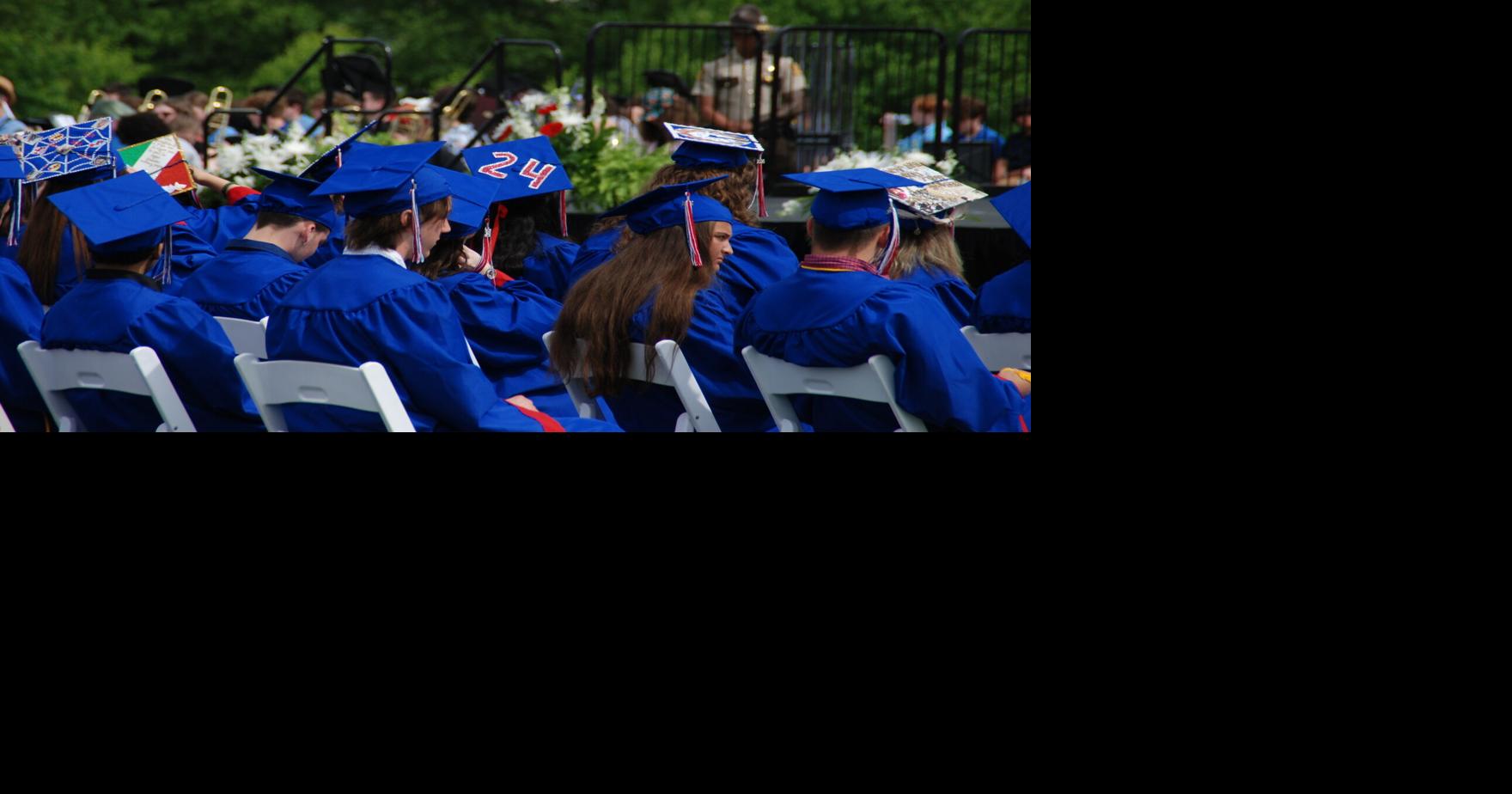 PHOTOS: Scott County High School Graduation 2024 | Multimedia | news ...