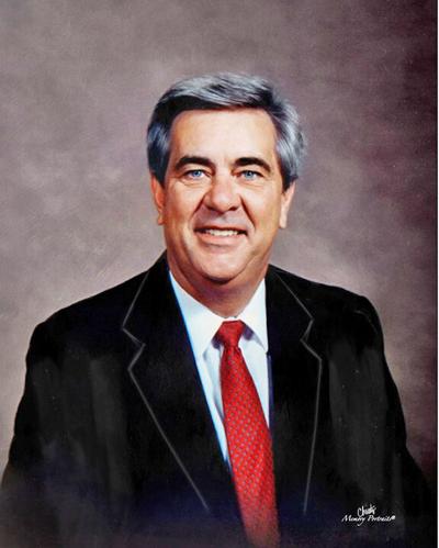 Ronald Calvin Hodge | Obituaries | news-graphic.com