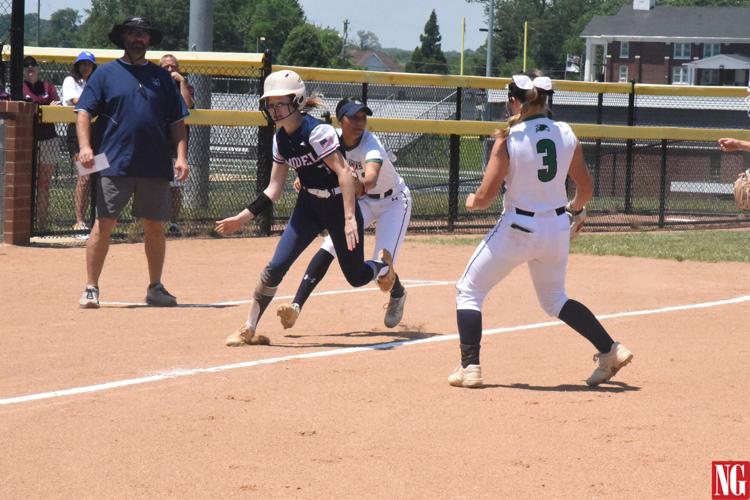11th Region Softball Quarterfinals: Great Crossing Lady Warhawks v ...