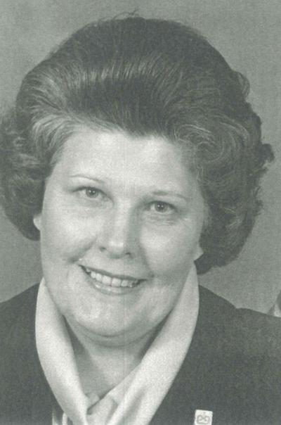Gwendolyn “Gwen” B. (Schultz) Way | Obituaries | news-graphic.com