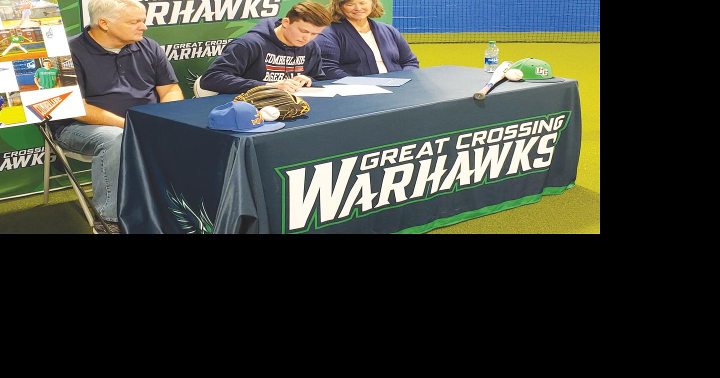 H.S. baseball: Benner signs with Cumberlands | Sports | news-graphic.com