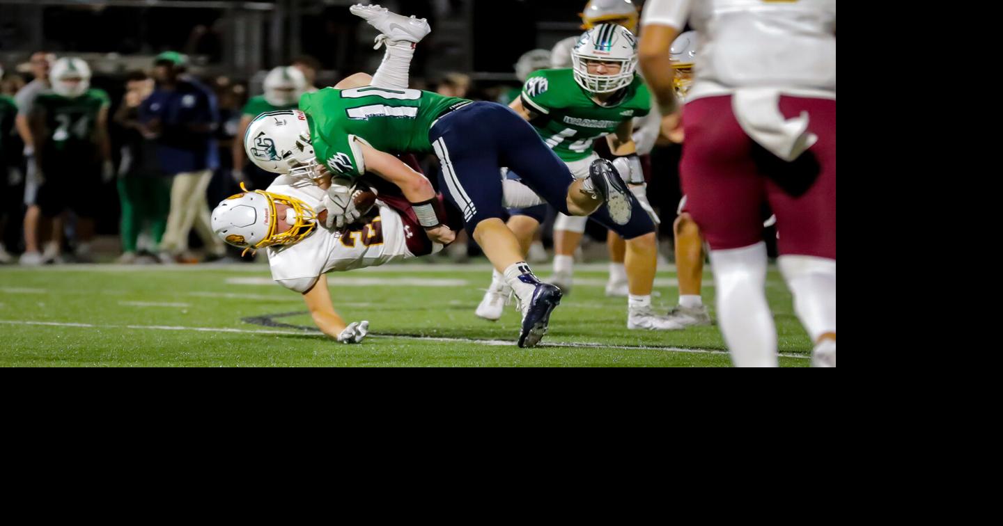 Football weekend preview: Great Crossing playoff pairing hinges on ...