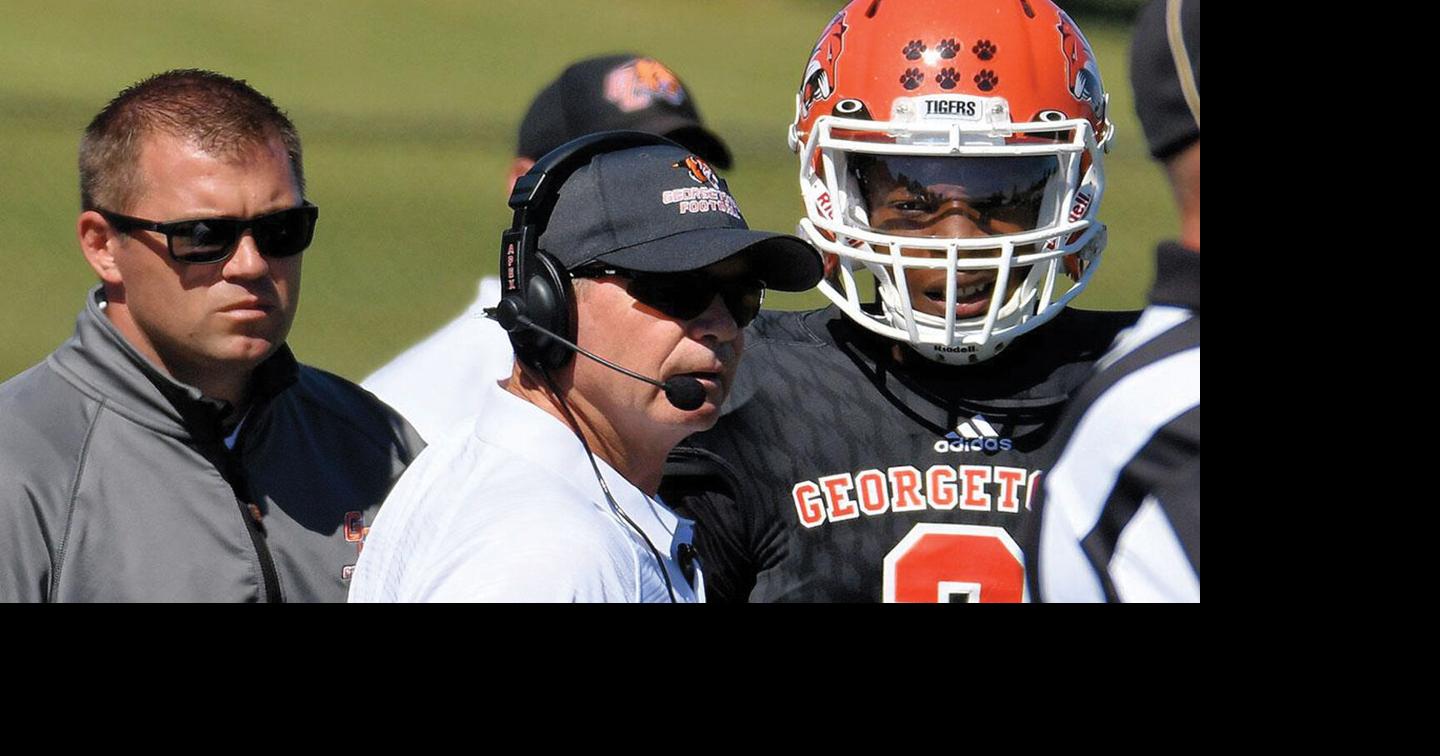 College football: Georgetown to honor Cronin at Saturday's game vs ...