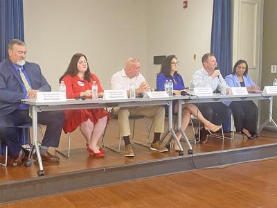 Part 3: Legislative forum discusses housing, education, health ...