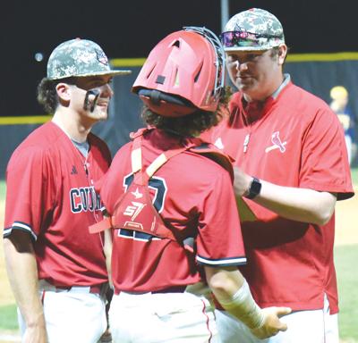 H.S. baseball: Robinson's slam puts Cards in seventh heaven | Sports ...