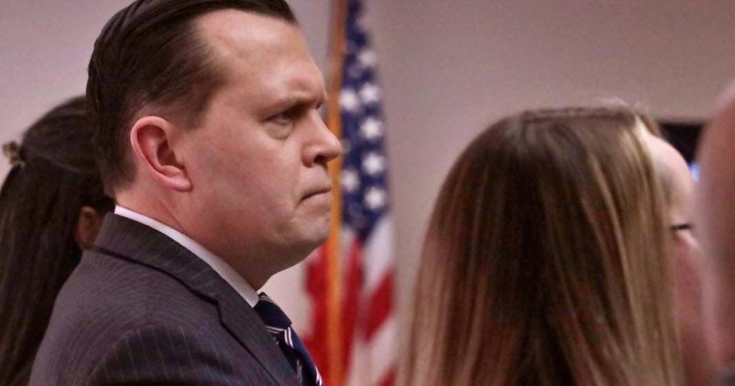 Sentencing of Steven Sheanshang | | news-graphic.com