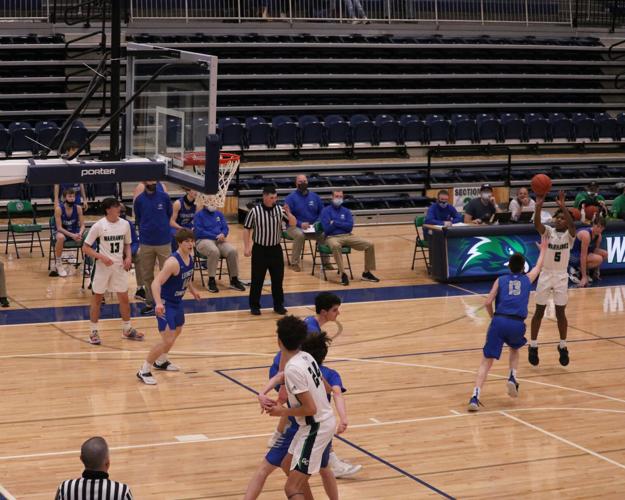 Great Crossing Warhawks v. LCA Eagles | Basketball | News-Graphic ...