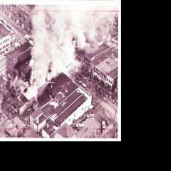 Downtown grocery store fire: 50 years later | News | news-graphic.com