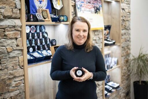 Czech family produces perfect pucks for Olympic ice hockey | National ...