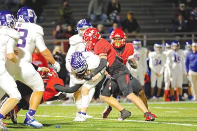 H.S. football: Scott County vs. Cooper should be second-round slugfest ...