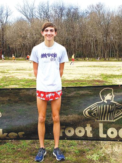 Cross country: Walker runs in national event | Sports | news-graphic.com