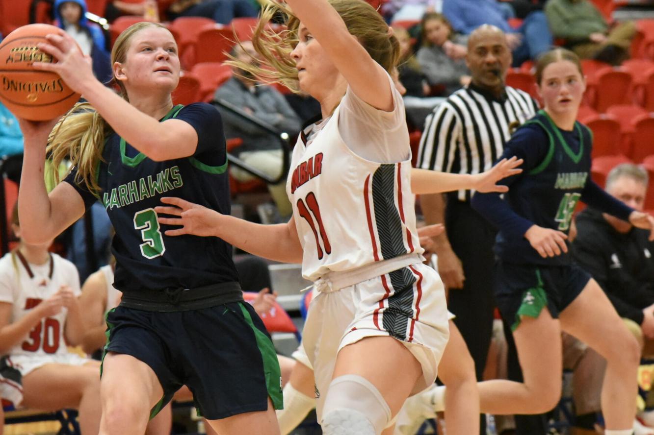 Billy Hicks Classic, girls' semifinal: Dunbar drains Crossing in second ...