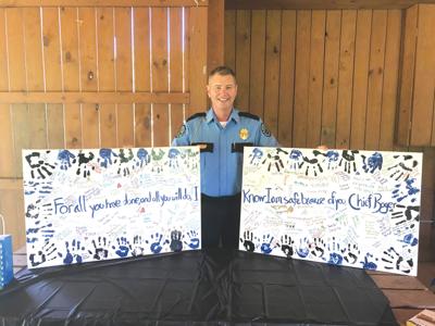 City throws police chief surprise appreciation party | News | news ...