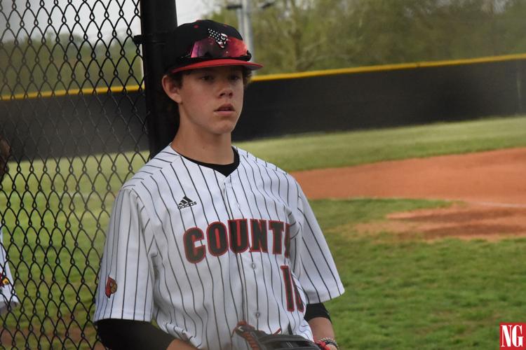 Scott County Cardinals v. Frederick Douglass Broncos (Baseball ...