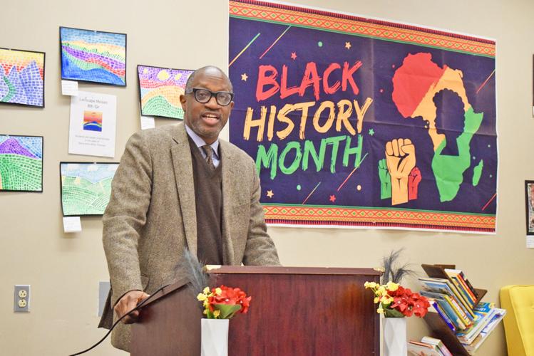 EDLC hosts ‘A look back to move forward’ | News | news-graphic.com