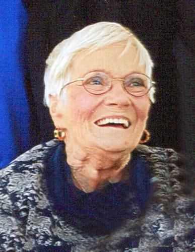 Sue Ruth Jarvis | Obituaries | news-graphic.com