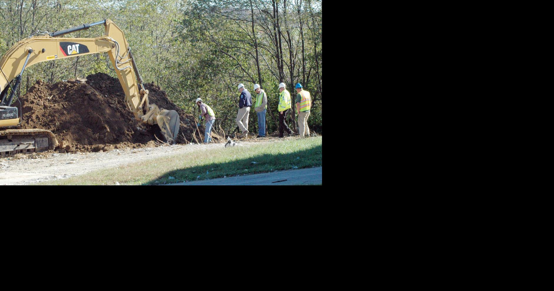 Hazardous 'sand' at GES site could have attracted children | News ...