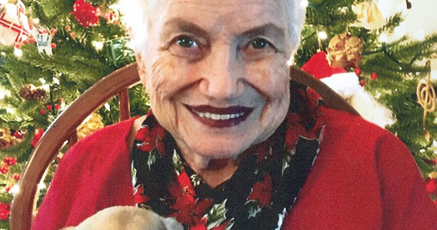 Florence Elizabeth Goble | Obituaries | news-graphic.com