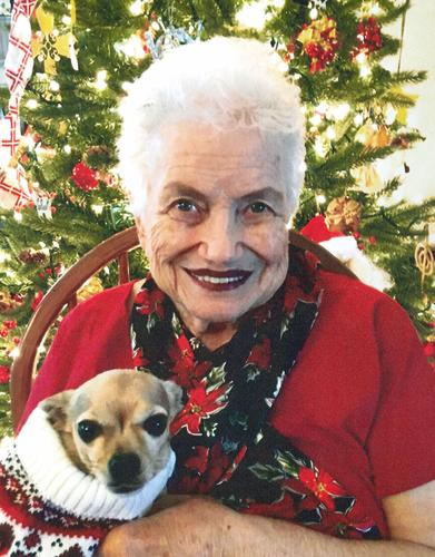 Florence Elizabeth Goble | Obituaries | news-graphic.com