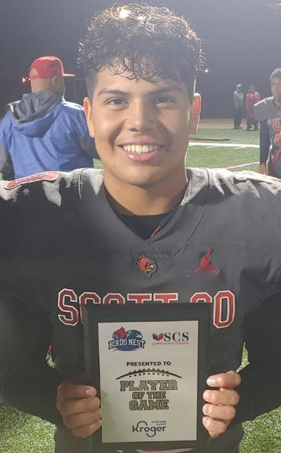 H.S. football: Still elite, Scott County stuffs top-five Ballard ...