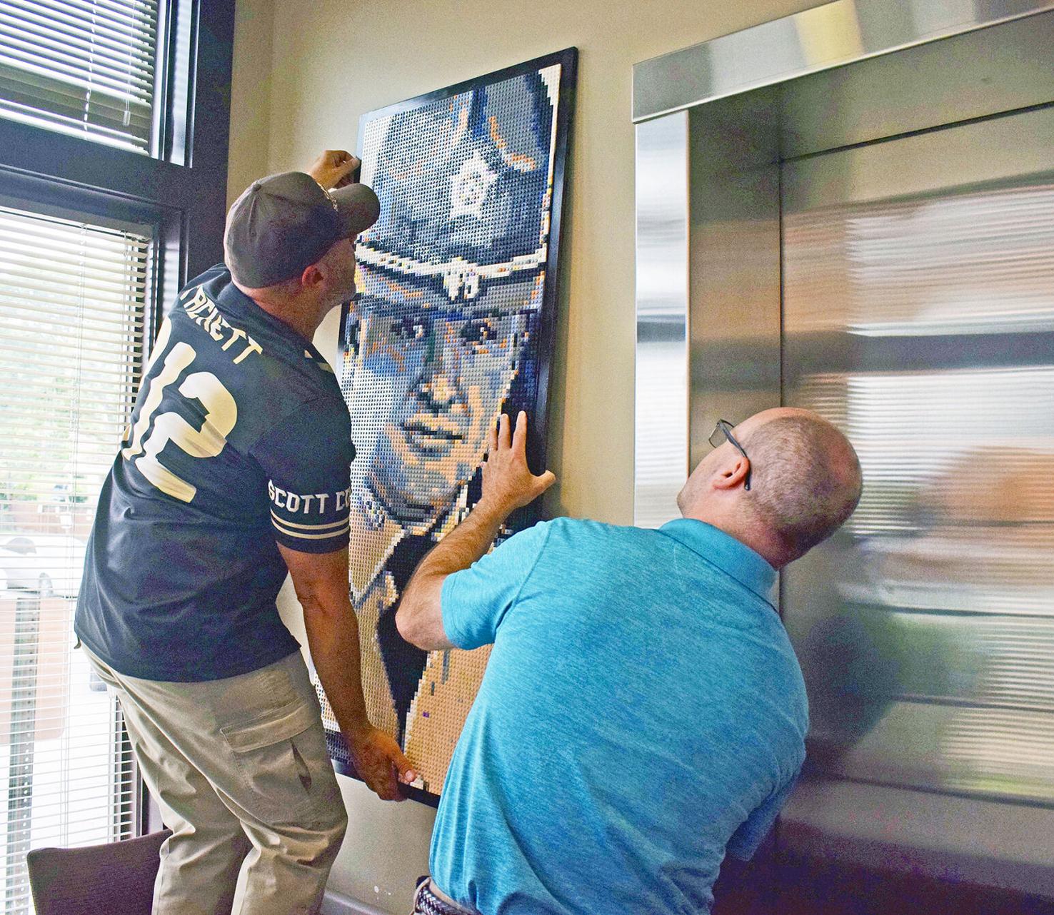 Deputy Conley honored by SCSO, community | News | news-graphic.com