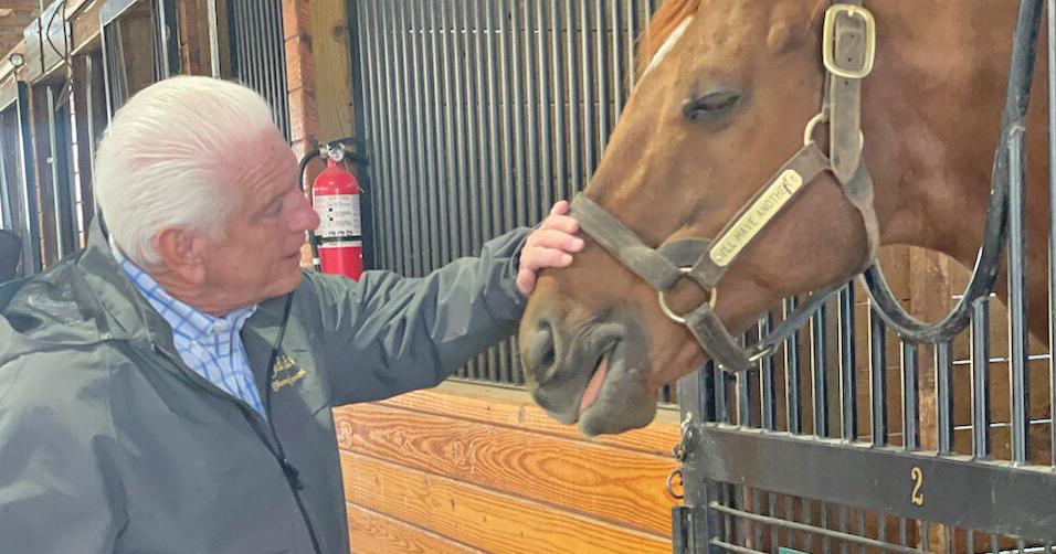 Old Friends Farm adds another Derby winner | News | news-graphic.com